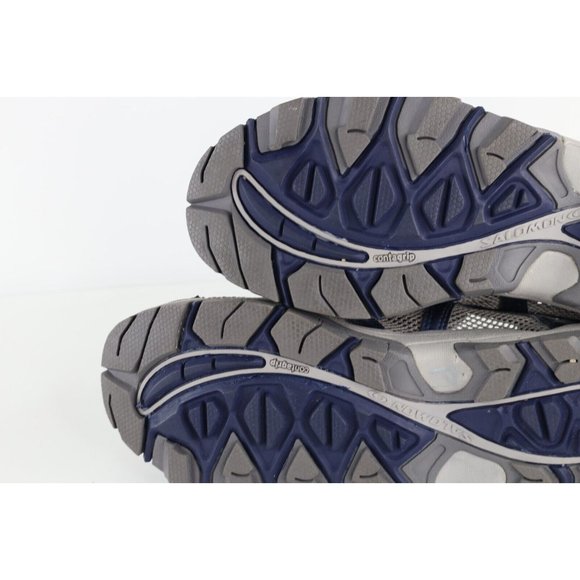 Salomon | Shoes | Vintage Salomon Tech Amphibian Contragrip Hiking ...